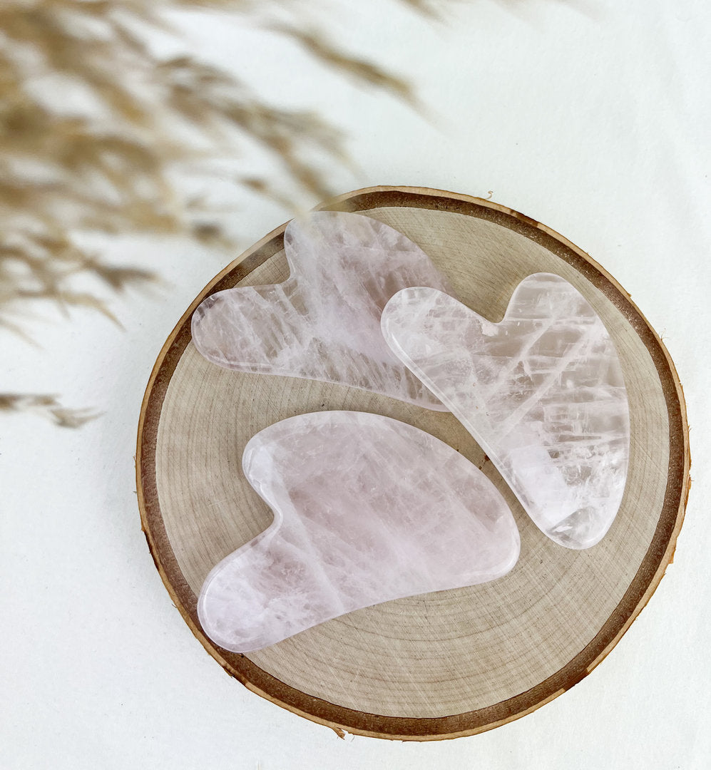 hej crystal Massagestein Rosenquarz – hejcrystal-shop.de