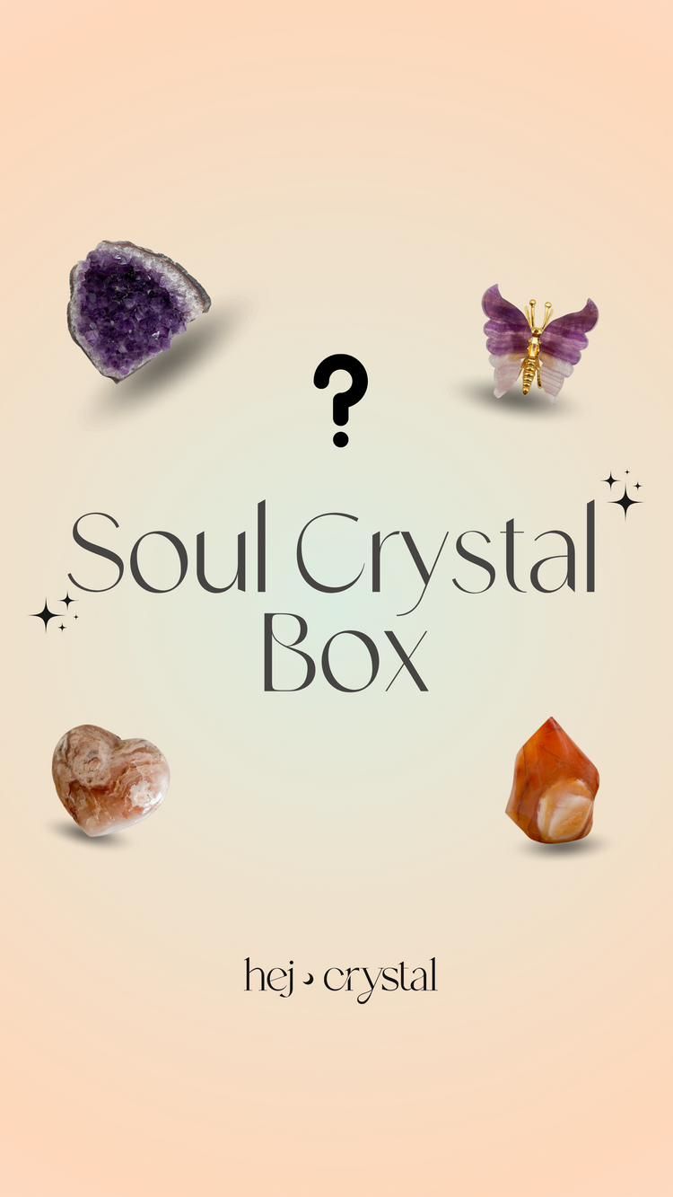 HejCrystal - Dein Online-Shop für Spirituellen Schmuck – hej crystal